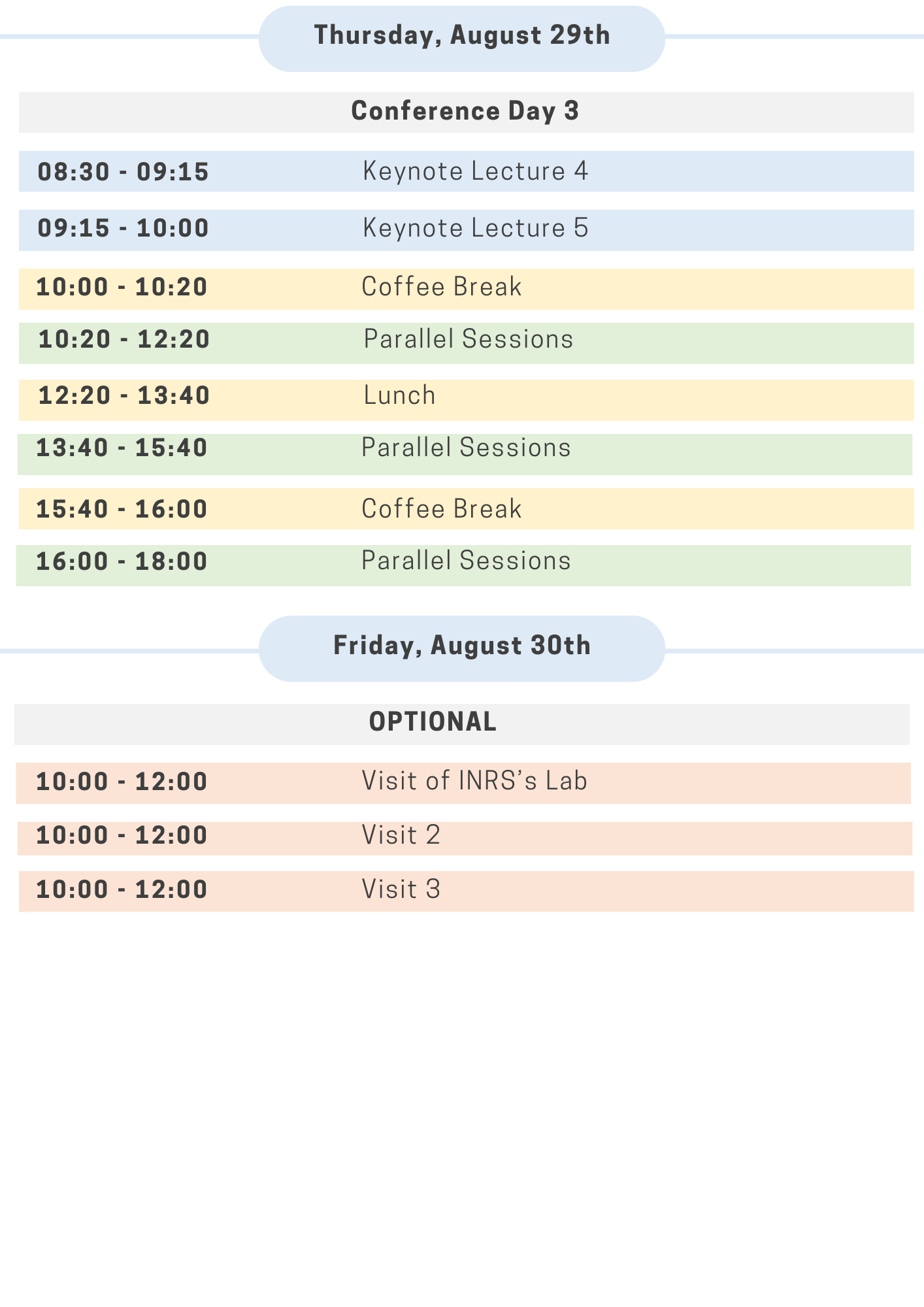 Program Overview | ICEC2024